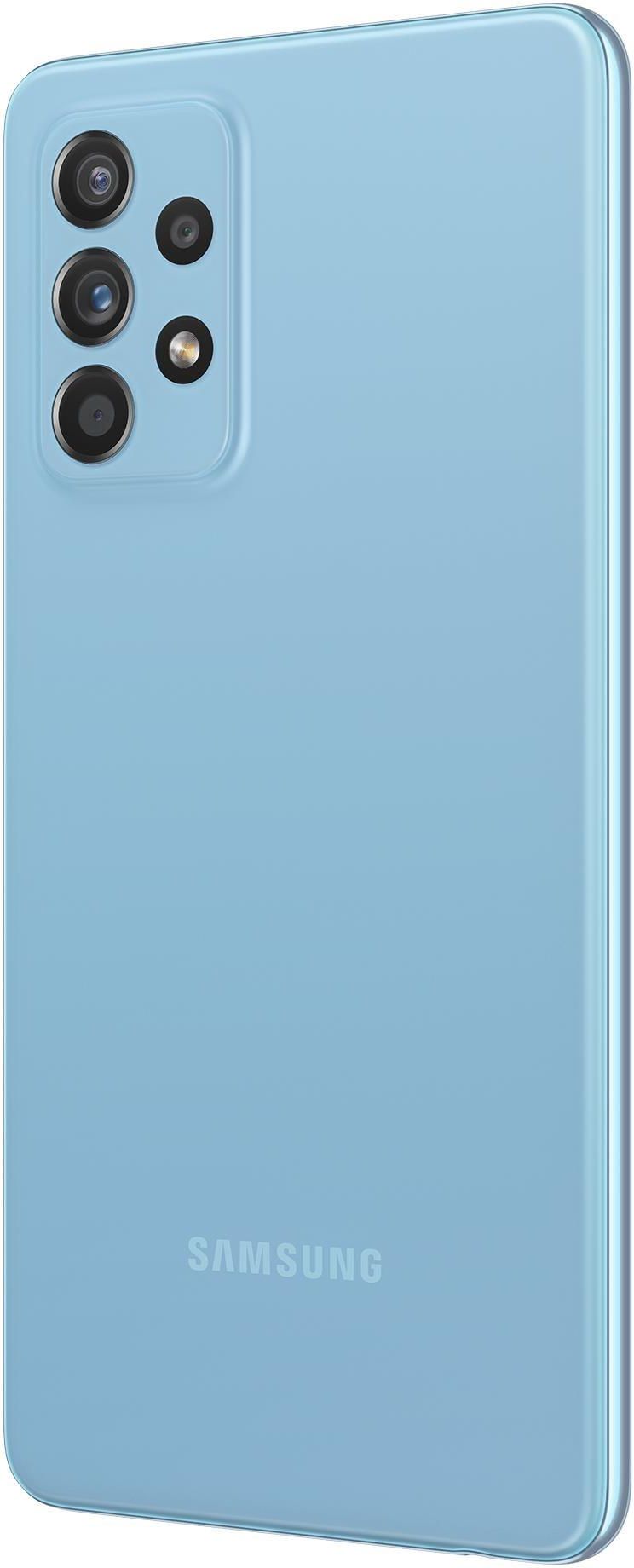 Samsung Galaxy A52 SM-A525 8/256GB Niebieski - Cena, opinie na Ceneo.pl