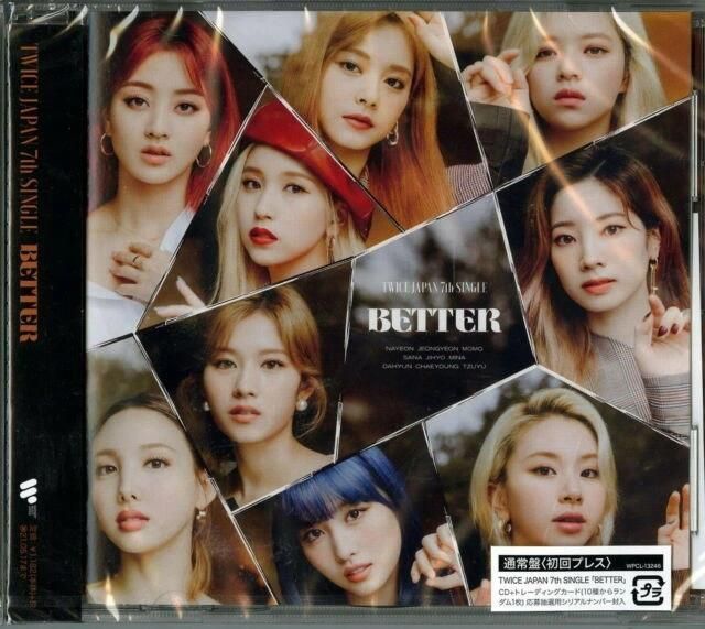 Płyta kompaktowa CD Twice Better - Ceny i opinie - Ceneo.pl