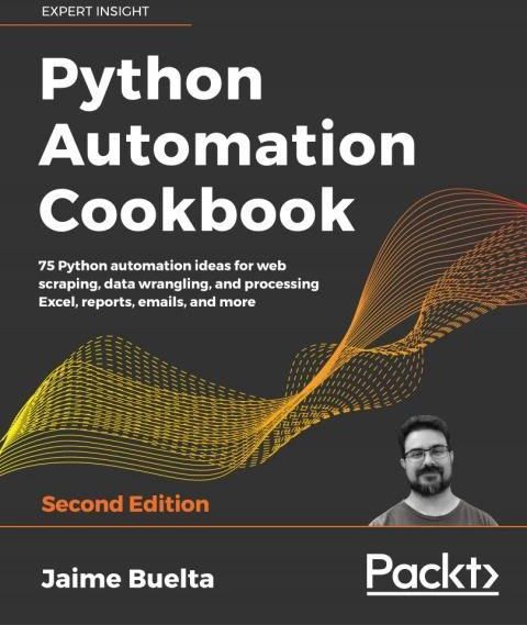 Python Automation Cookbook Jaime Buelta Buelta Ceny I Opinie Ceneopl 5198