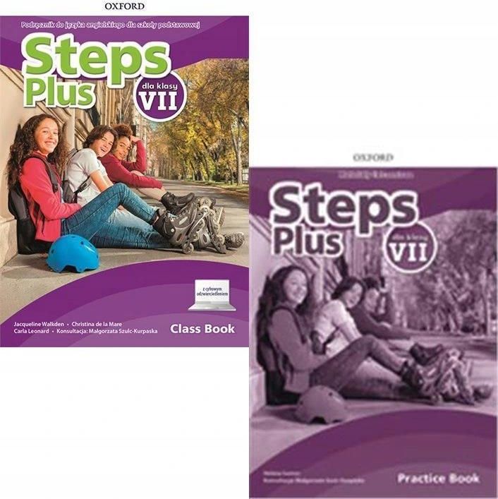 Steps Plus 7 Komplet Oxford - ceny i opinie - Ceneo.pl