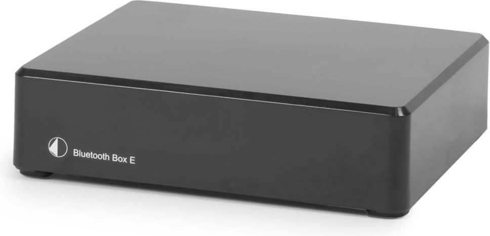 Pro-Ject Bluetooth Box E czarny - opinie i ceny na Ceneo.pl