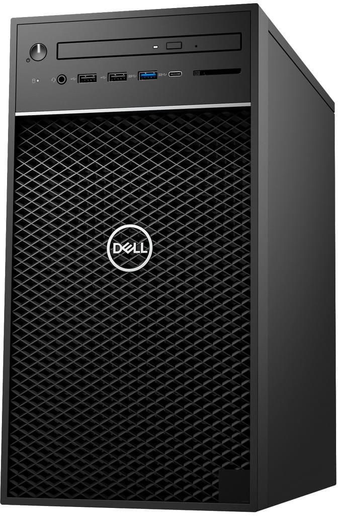 Dell Precision 3640 Tower (CT364053877721IUHD) - Komputer stacjonarny ...
