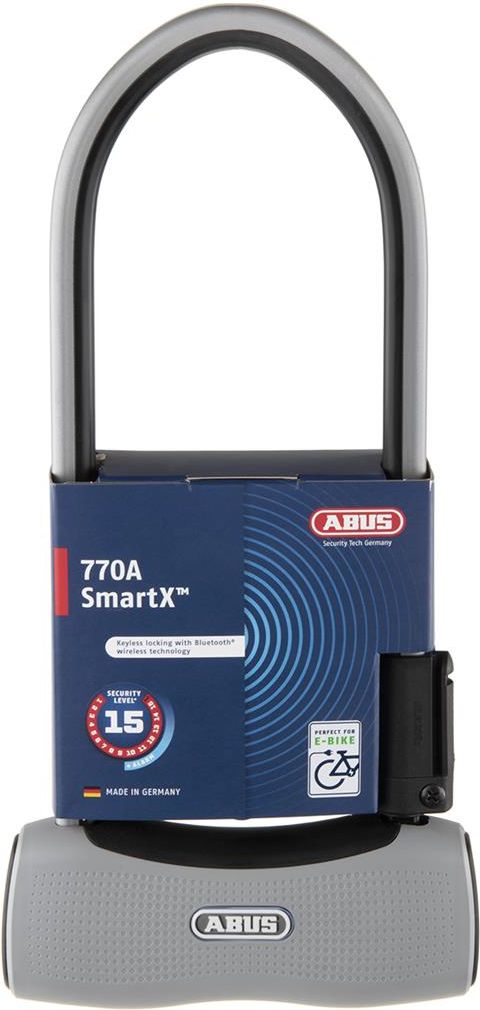 Abus Zapięcie U-Lock Smartx 770A Czarny 30 Cm - Ceny i opinie - Ceneo.pl