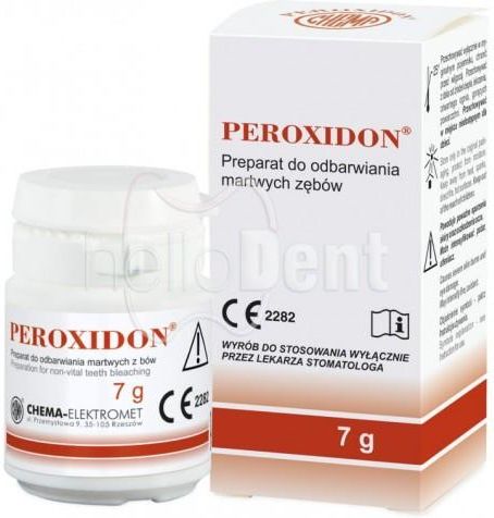 Drobne akcesoria medyczne Chema Peroxidon - Ceny i opinie - Ceneo.pl