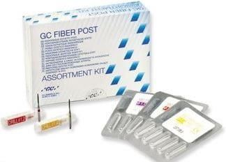 Drobne akcesoria medyczne Gc Fiber Post Uzupełnienie 5szt. - Ceny i ...
