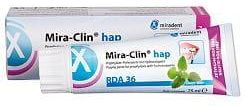 Drobne akcesoria medyczne Miradent Mira-Clin Hap Pasta Polerska 75ml ...
