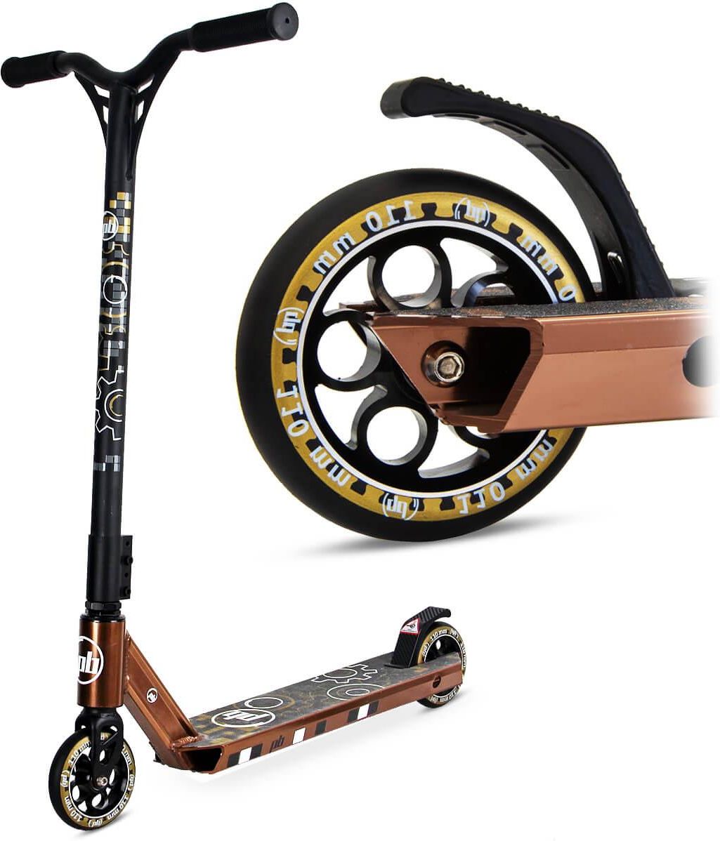 Hulajnoga Pb Street 110 Mm Stunt Gear 1024660 - ceny, opinie, sklepy ...