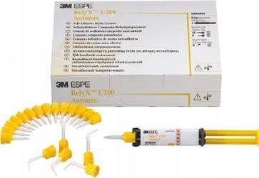 3M Espe Relyx Cement U200 Automix Strzykawka 5Ml 8,5G A2 - ceny i ...