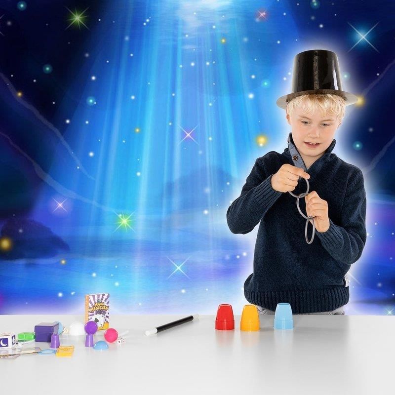 Zabawka Grafix Mega Zestaw 150 Magiczny Sztuczek Ultimate Magic - Ceny ...