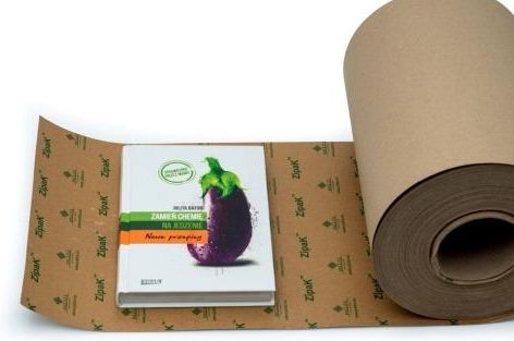 Papier Pakowy Zipak 200G Rolka 60Cm/10M - Ceny i opinie - Ceneo.pl