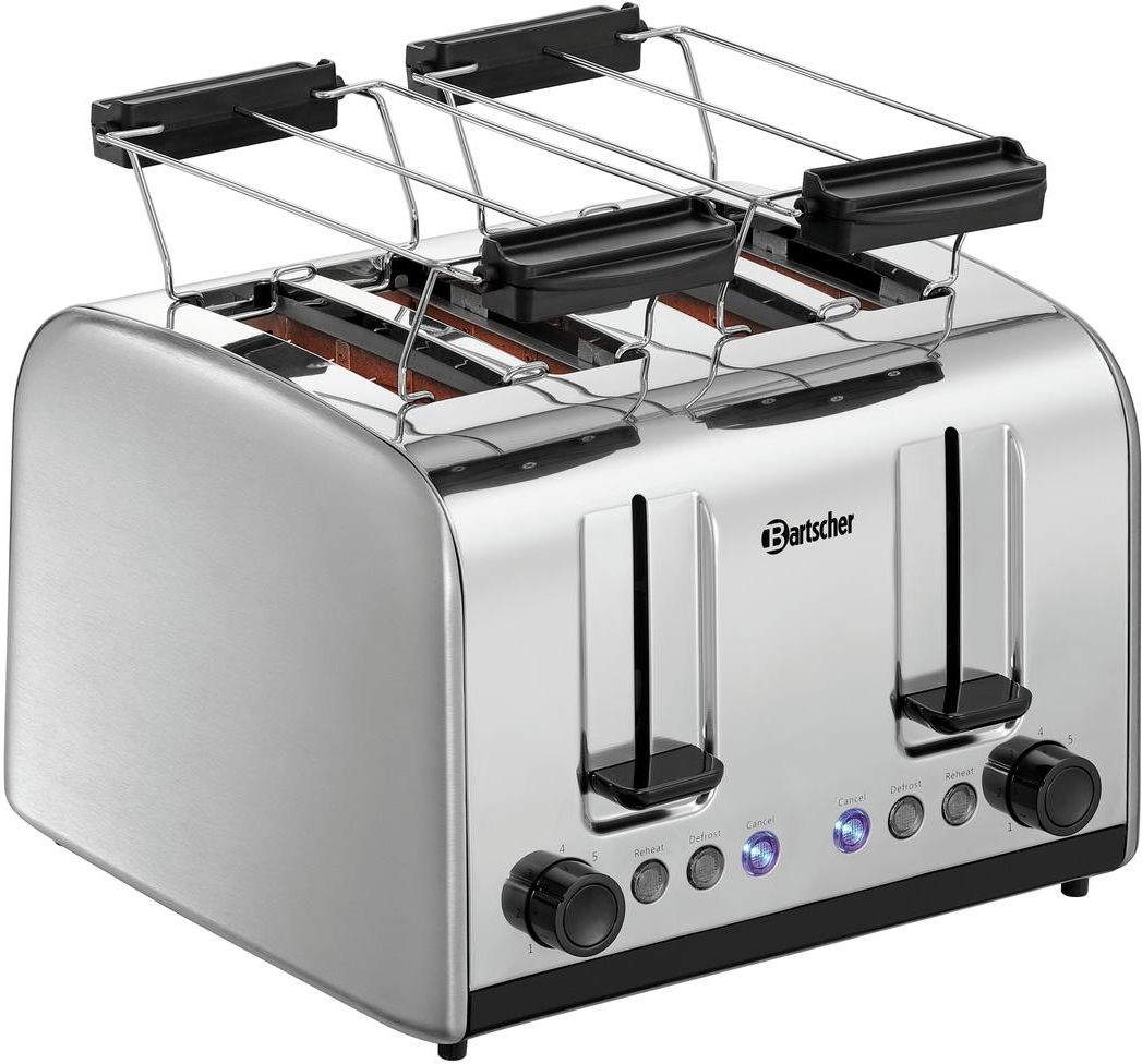 Bartscher Toster Tsbr40 4 Tosty 100371 - Ceny i opinie - Ceneo.pl