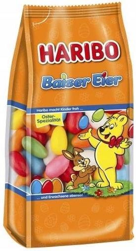 Haribo Easter Eggs Jajka cukrowe wielkanocne 250g - Ceny i opinie ...