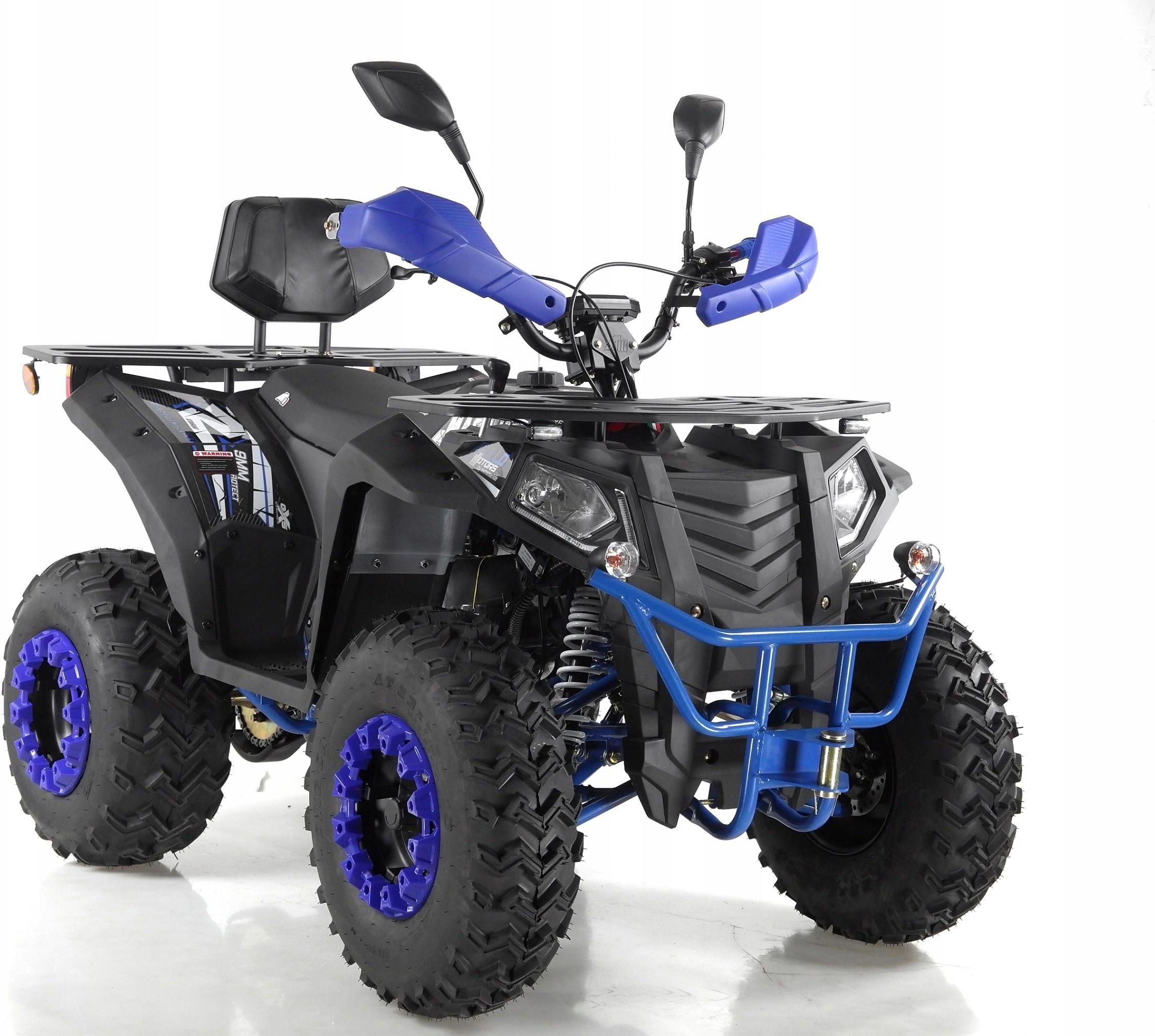 QUAD APOLLO MAGNUM 250 ATV Z HOMOLOGACJĄ RATY 0% - Opinie i ceny na ...