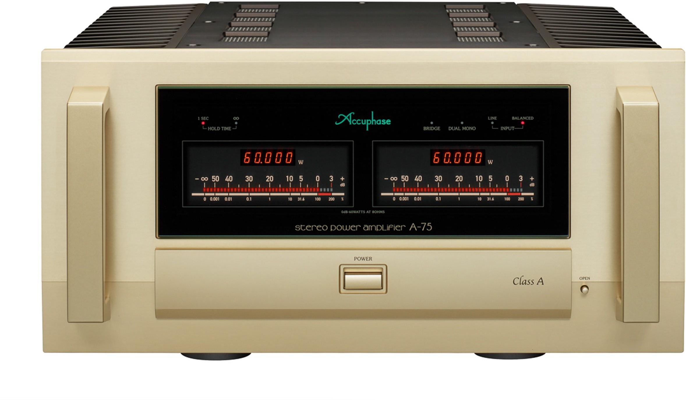 Wzmacmiacz audio Accuphase A-75 - Opinie i ceny na Ceneo.pl
