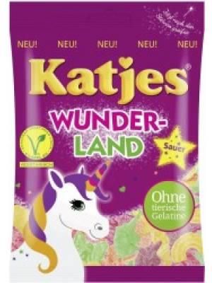 Katjes Wunder-Land Sauer Vegan Żelki 200g - Ceny i opinie - Ceneo.pl