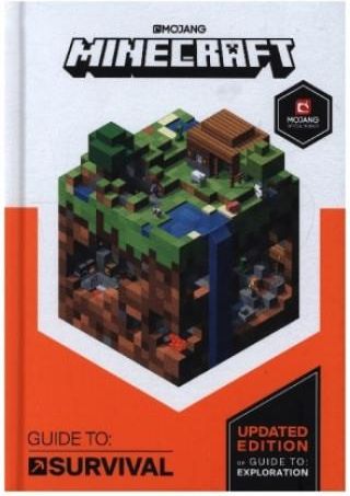 Minecraft Guide to Survival - Literatura obcojęzyczna - Ceny i opinie ...
