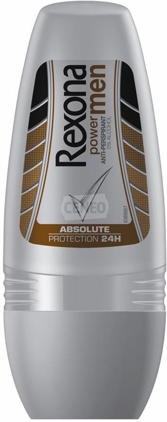 Rexona Men Power Dezodorant roll on 50 ml - Opinie i ceny na Ceneo.pl