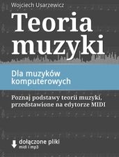 Teoria muzyki dla muzyków komputerowych - Ceny i opinie - Ceneo.pl