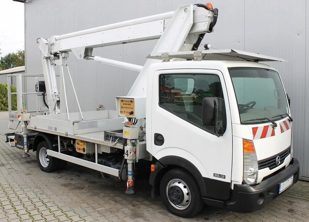 MULTITEL MJ 201 Podnośnik koszowy ZWYŻKA 20 m UDT - Opinie i ceny na Ceneo.pl