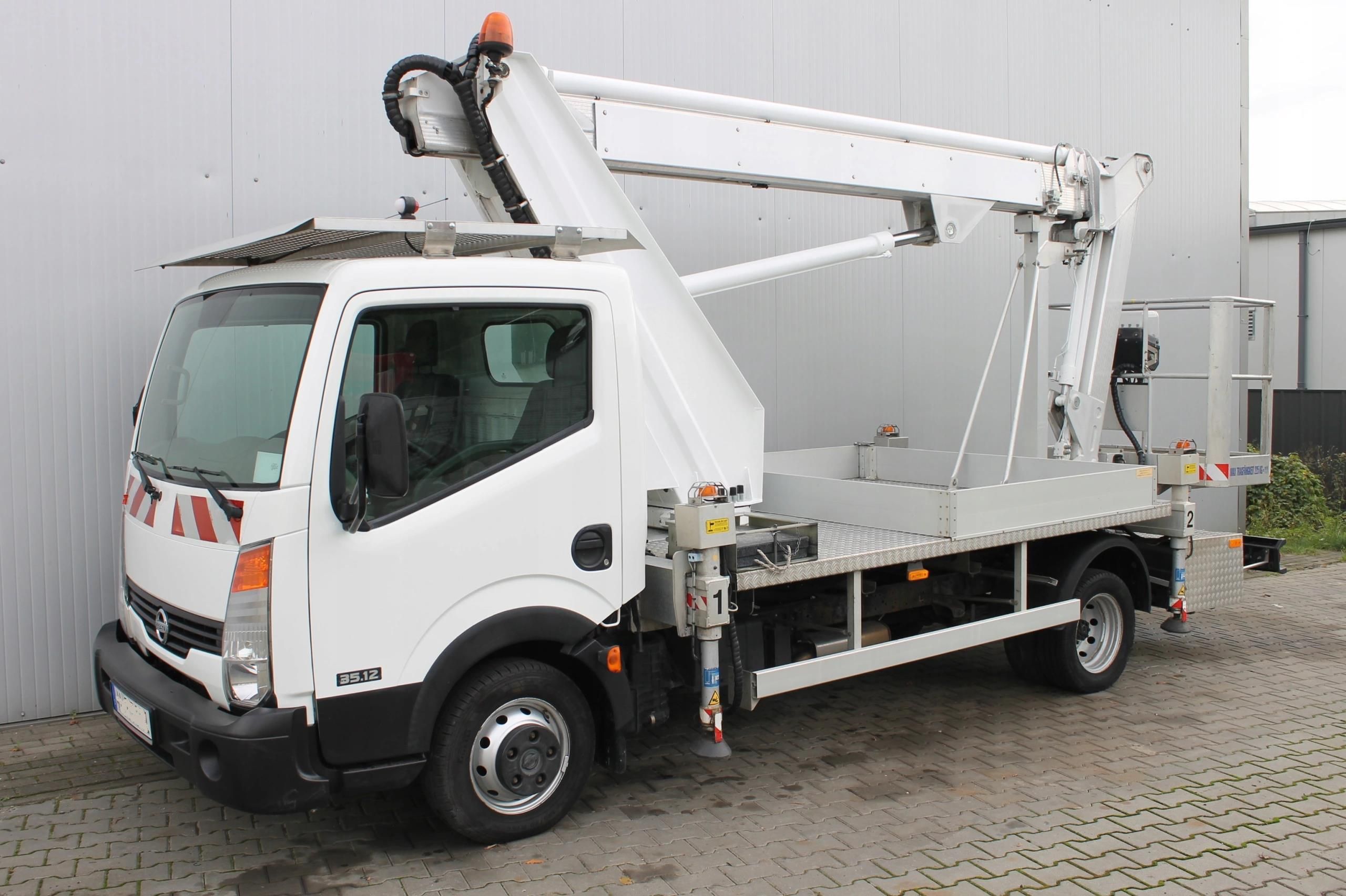 MULTITEL MJ 201 Podnośnik koszowy ZWYŻKA 20 m UDT - Opinie i ceny na Ceneo.pl