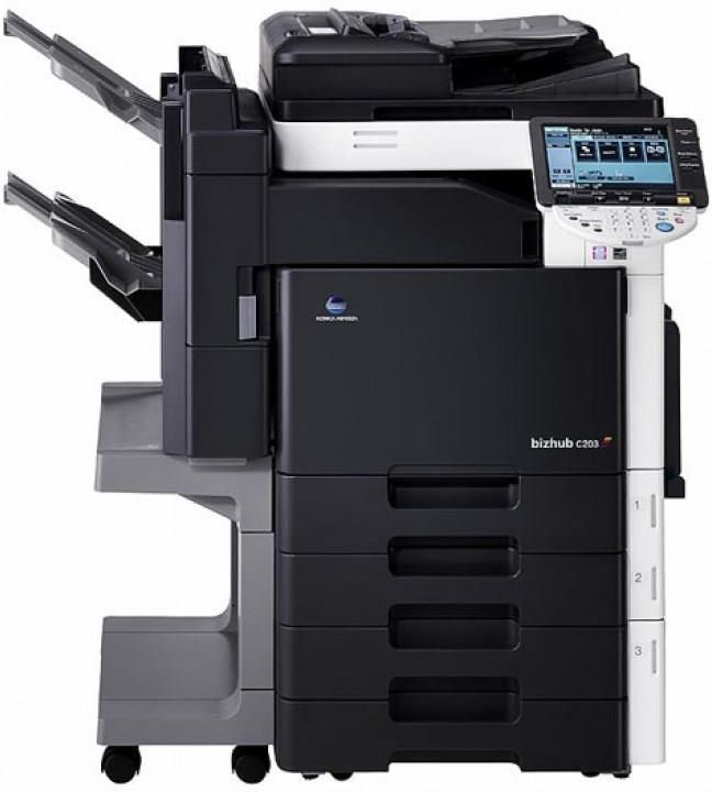 Kserokopiarka Konica Minolta Bizhub C253 - Ceny i opinie - Ceneo.pl