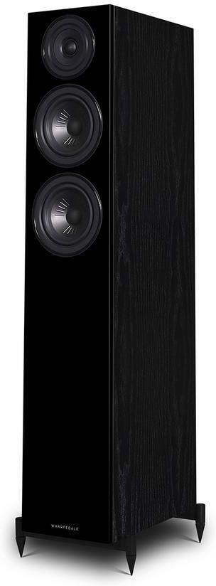 Wharfedale Diamond 12.3 Czarne - Opinie i ceny na Ceneo.pl
