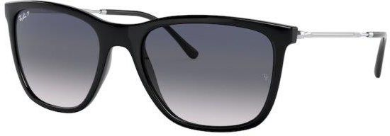 Ray-Ban Przeciwsłoneczne Okulary Ray-Ban Rb 4344 601/78 56 Rozmiar M ...