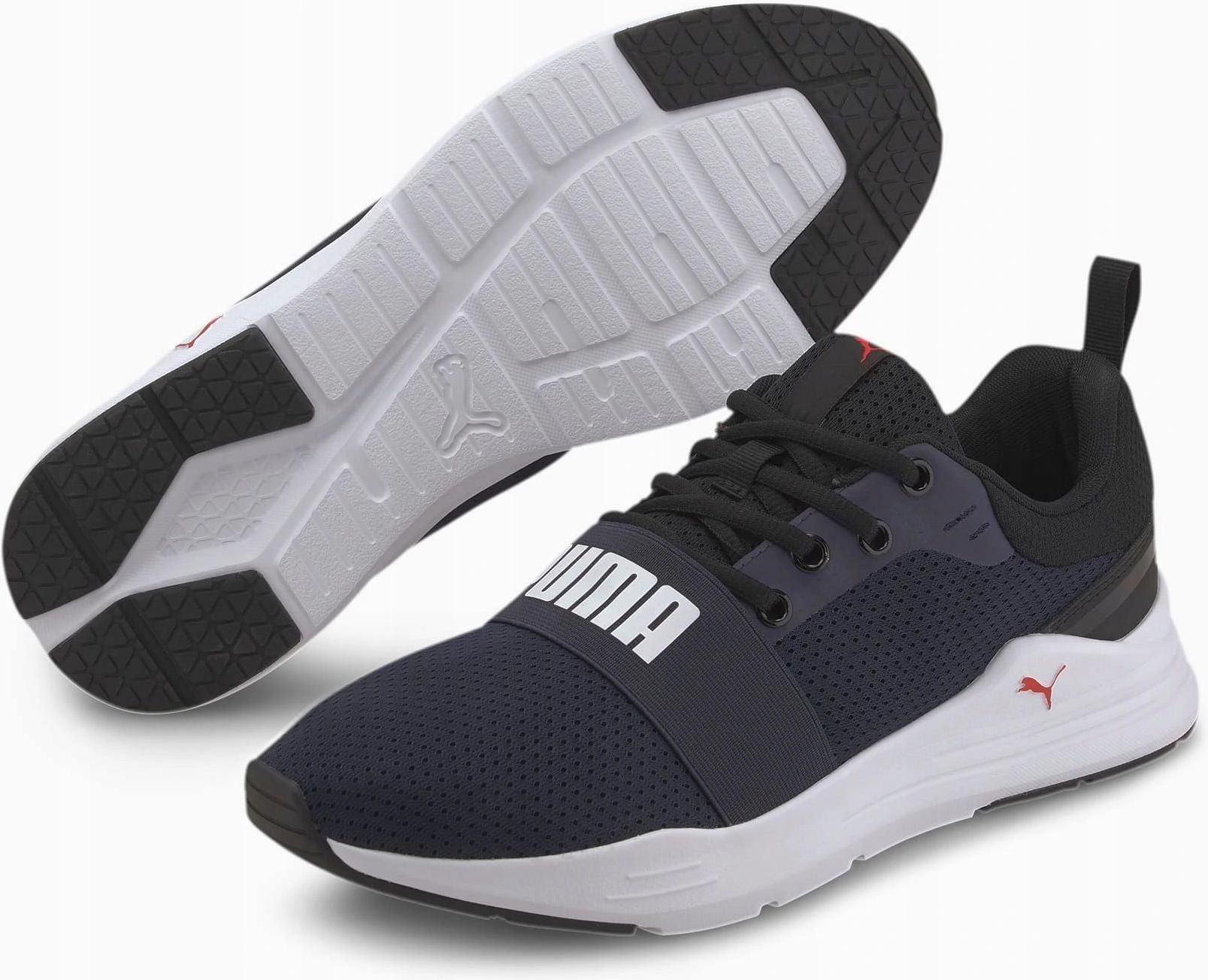 Buty Męskie Sportowe Sneakersy Do Biegania Puma - Ceny i opinie - Ceneo.pl
