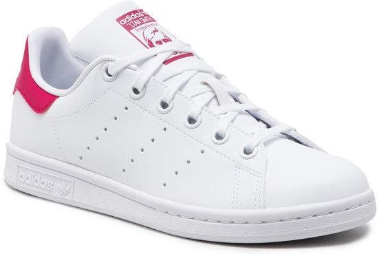 Adidas Buty Stan Smith J FX7522 Biały - Ceny i opinie - Ceneo.pl