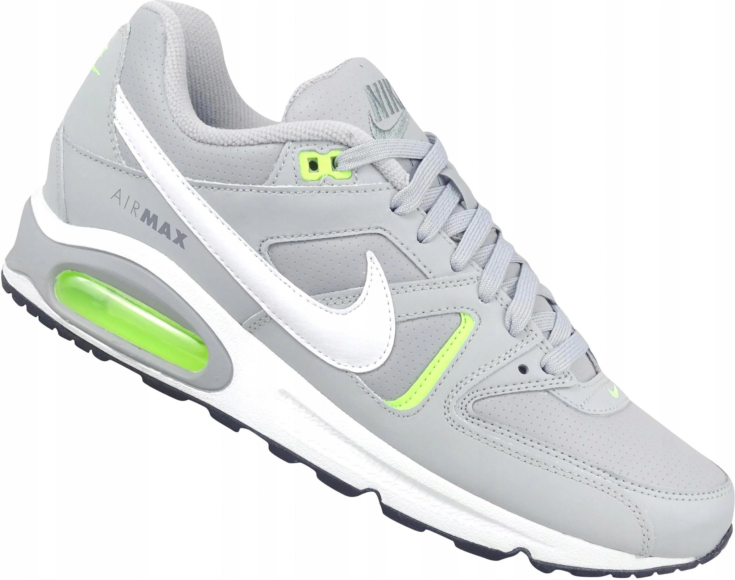 Nike Air Max Command 90 DD8685 001 Męskie Szare - Ceny i opinie - Ceneo.pl