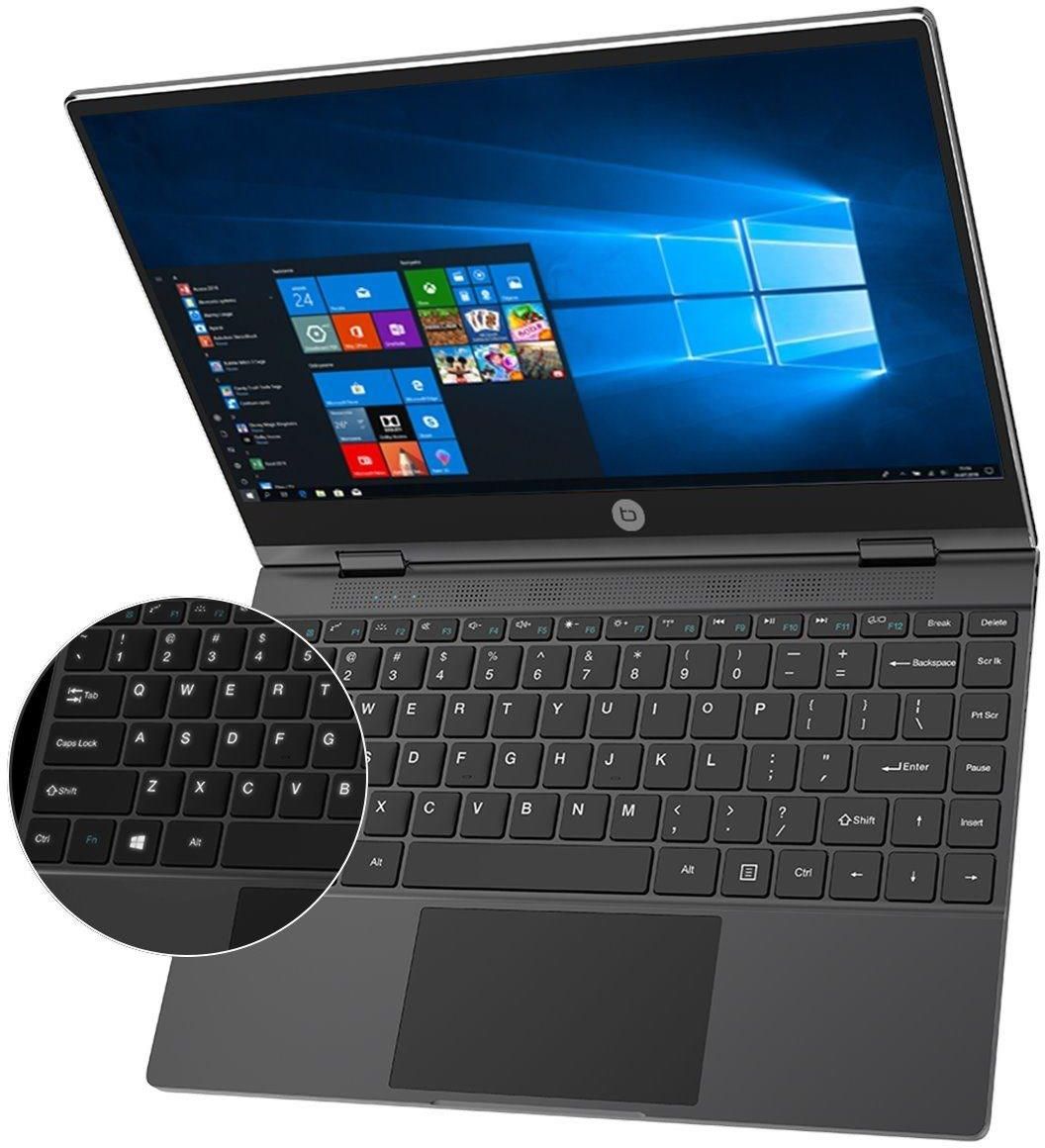 Laptop techbite ARC SLIM 13.3 13,3''/N4100/4GB/64GB/W10 (ARC133 ...