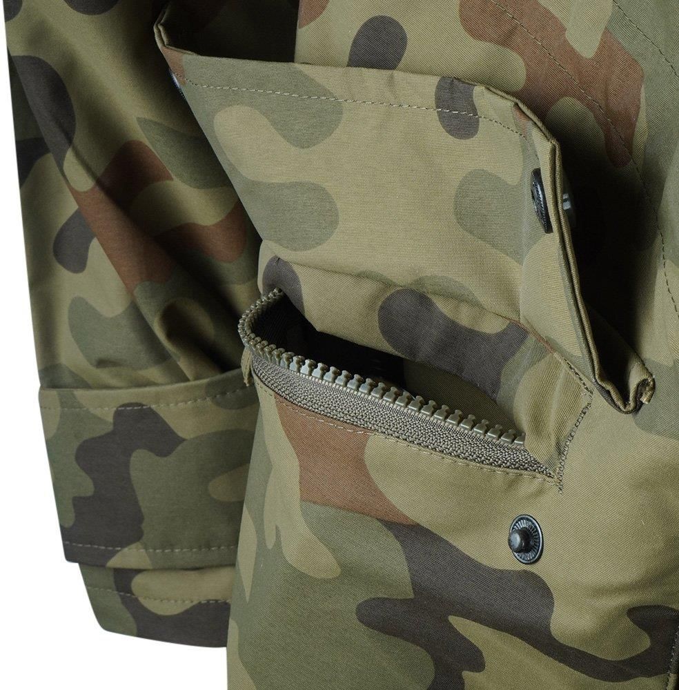 Texar Kurtka Wojskowa Grom Pl Camo 02-Gro-CoL - Ceny i opinie - Ceneo.pl