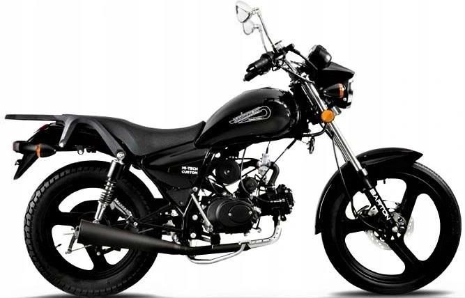 BARTON VOLCANO MOTOROWER 50cm 4T EURO-5 2021r - Opinie i ceny na Ceneo.pl