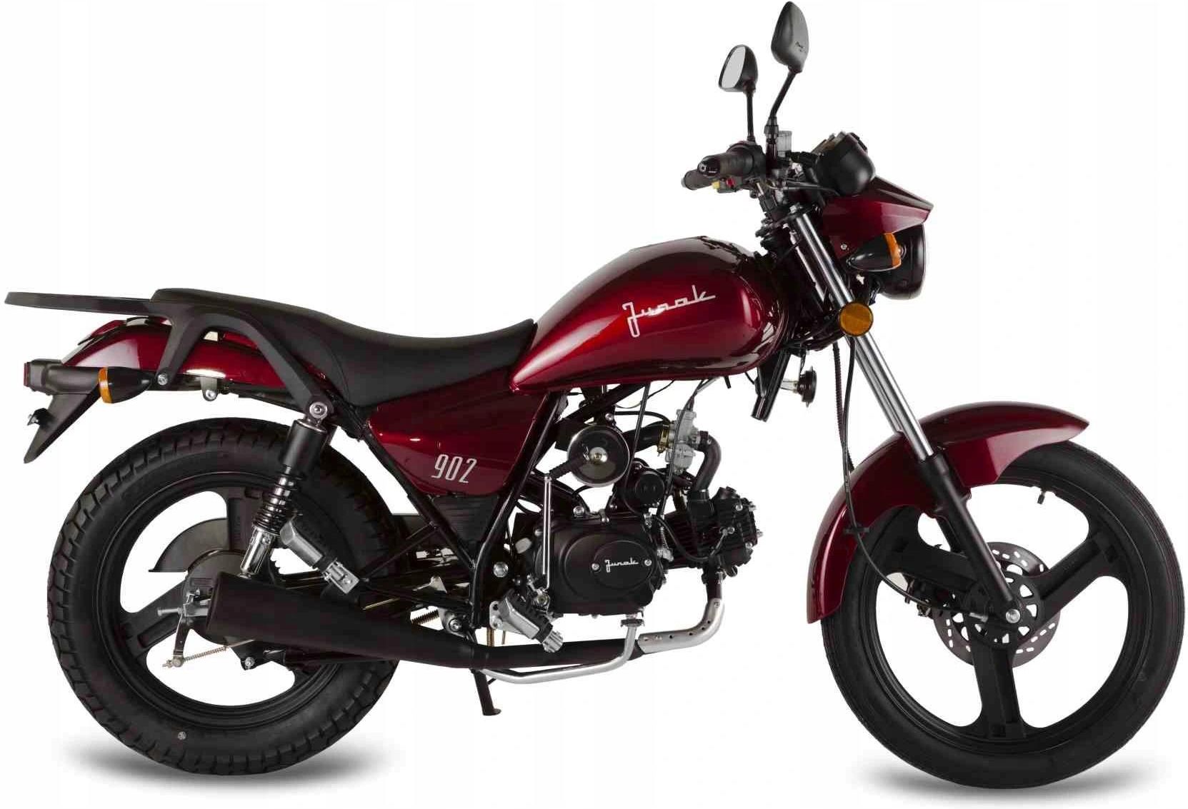 MOTOROWER 50 ROMET WS PONY ZXT JUNAK 901 902 RATY - Opinie i ceny na ...