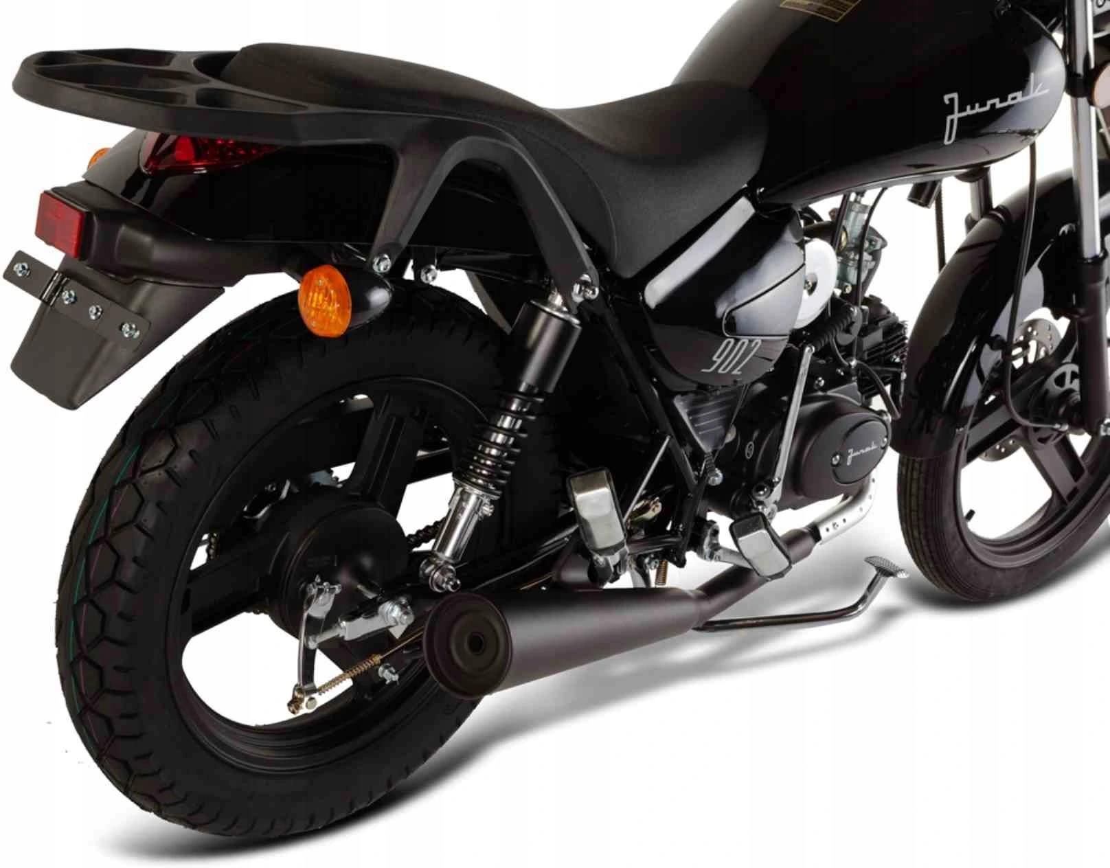 MOTOROWER 50 ROMET WS PONY ZXT JUNAK 901 902 RATY - Opinie i ceny na Ceneo.pl