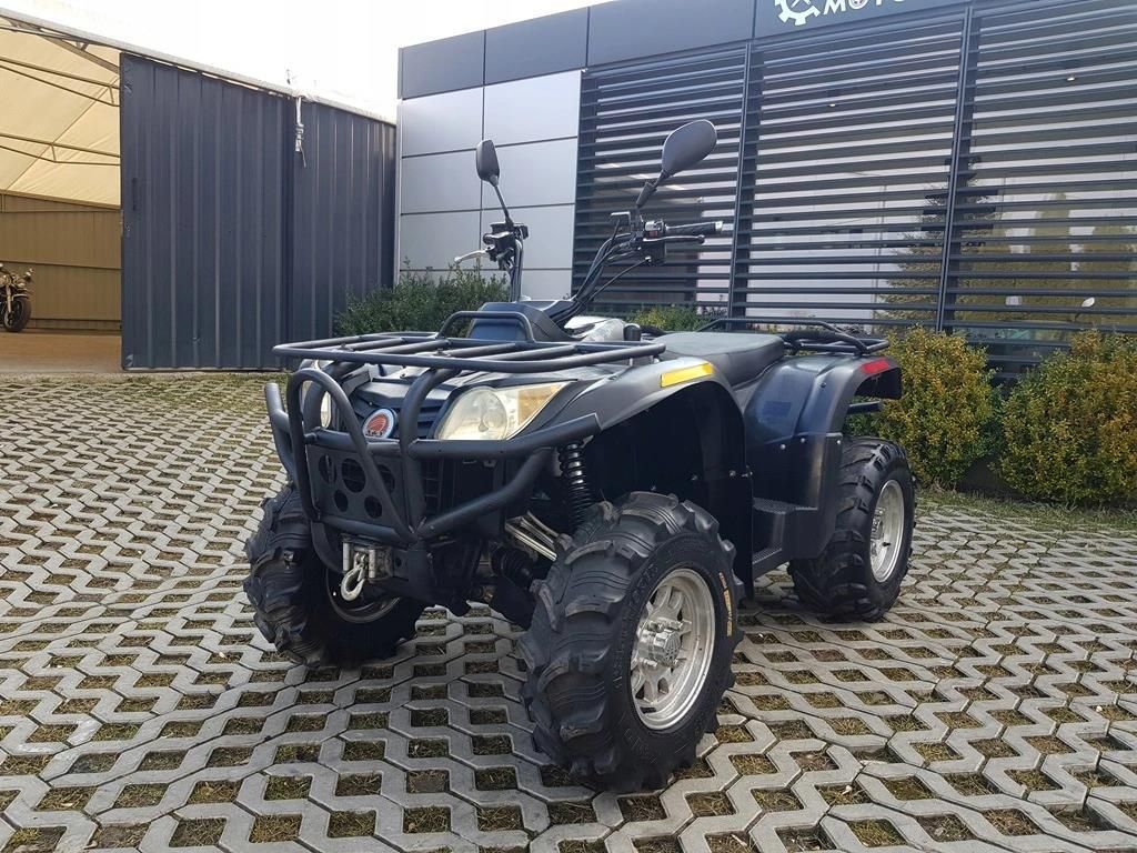KEEWAY LEONE 500 4x4 *SERWIS * DOSTAWA !* - Opinie i ceny na Ceneo.pl