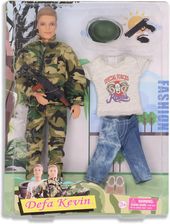 Lalka Adar Lalka Chłopiec Defa Kevin Żołnierz Akcesoria - Ceny i opinie ...