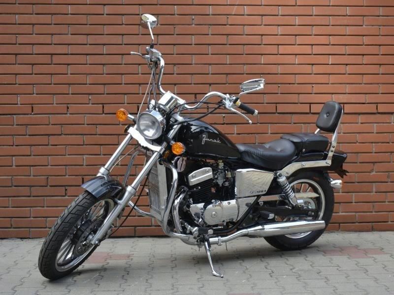 Junak M11 Euro4 125cc Nowy Raty Transport od 0zł - Opinie i ceny na ...