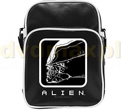 Alien - Messenger Bag Alien - Vinyl Small Size - Ceny i opinie - Ceneo.pl
