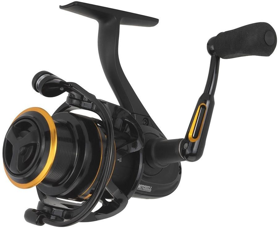 Mitchell Reel 310 Pro Kołowrotek Spinningowy - Ceny i opinie - Ceneo.pl