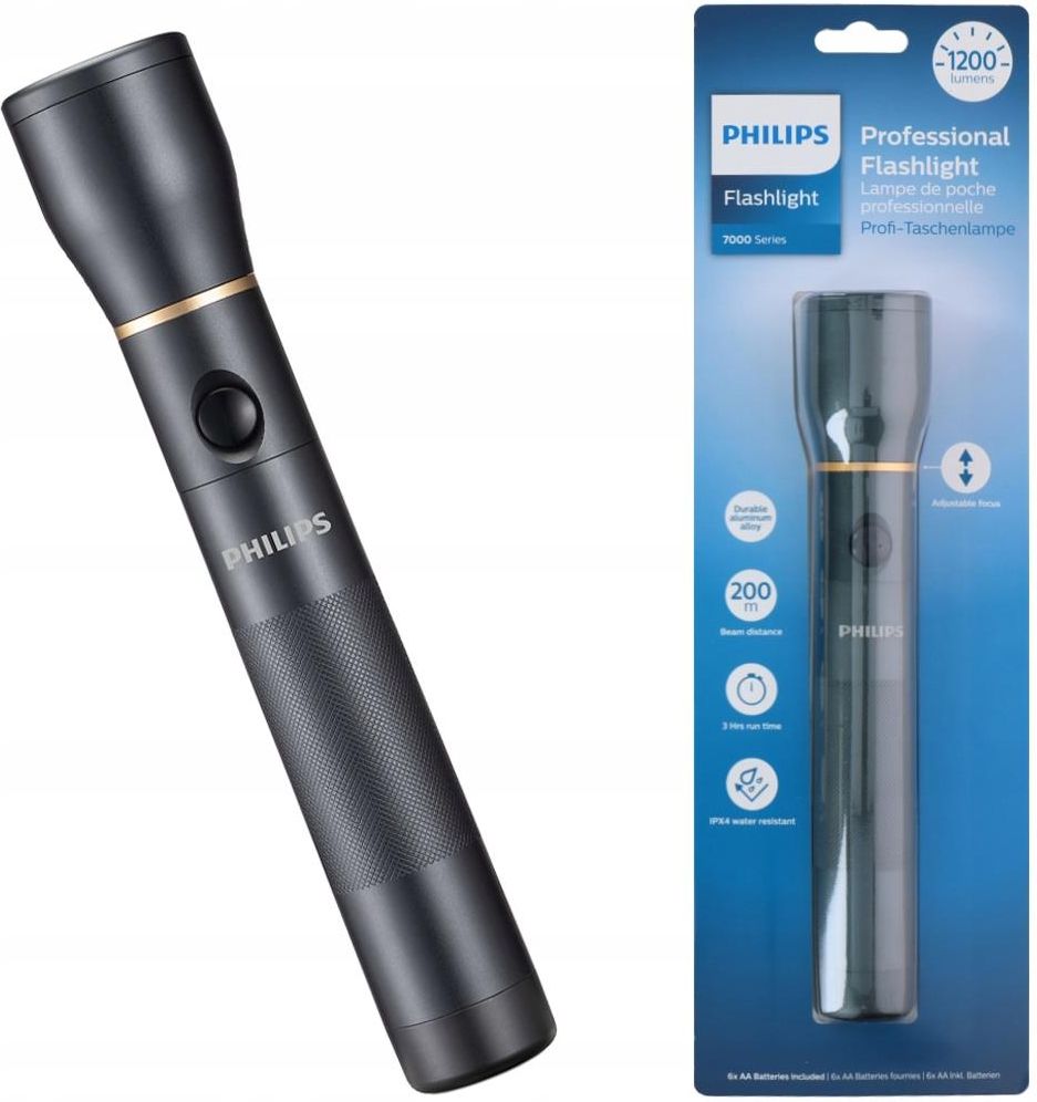 Latarka Philips Sfl7002T/10 - Ceny i opinie - Ceneo.pl