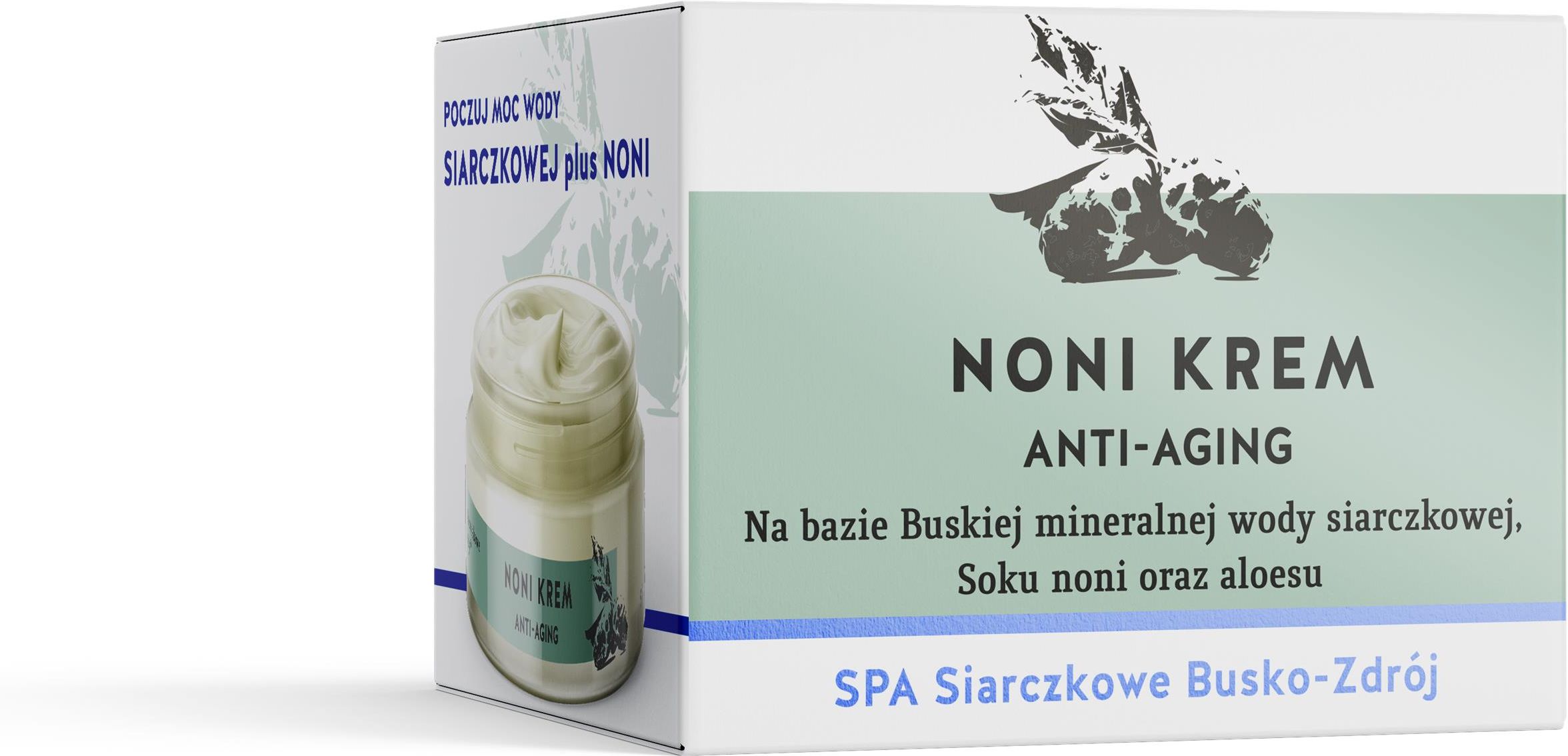 Krem Dr. Duda Dr Duda Noni Anty-Aging na dzień i noc 50g - Opinie i ...