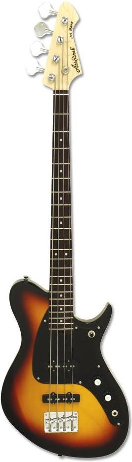Aria Pro II Jet-B 3 Tone Sunburst - Ceny i opinie - Ceneo.pl
