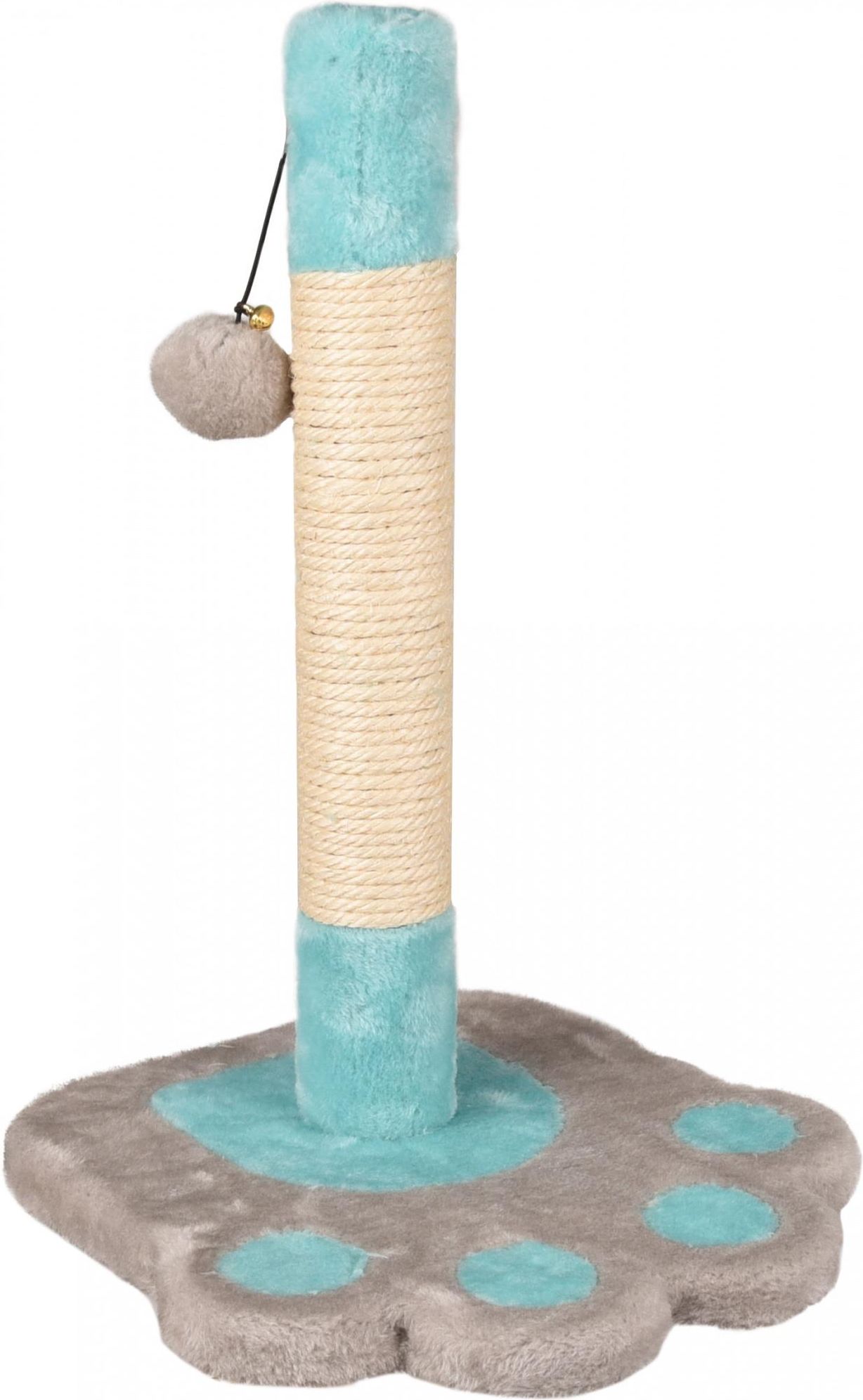 Flamingo Drapak Cya 2 Turkusowy Szary - Ceny i opinie - Ceneo.pl