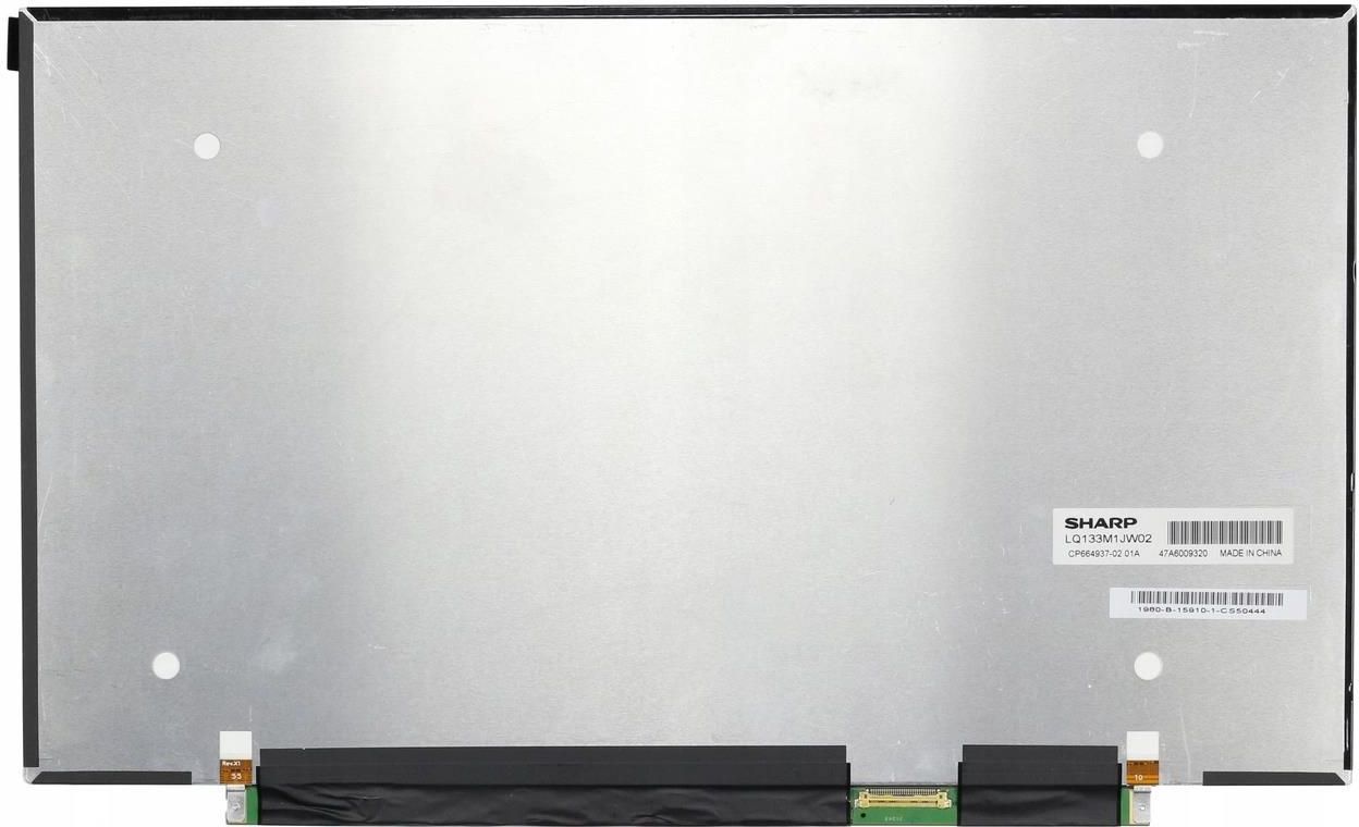 Podzespoły do laptopa MAX4POWER MATRYCA LAPTOPA 13.3 1920X1080 30P SLIM ...