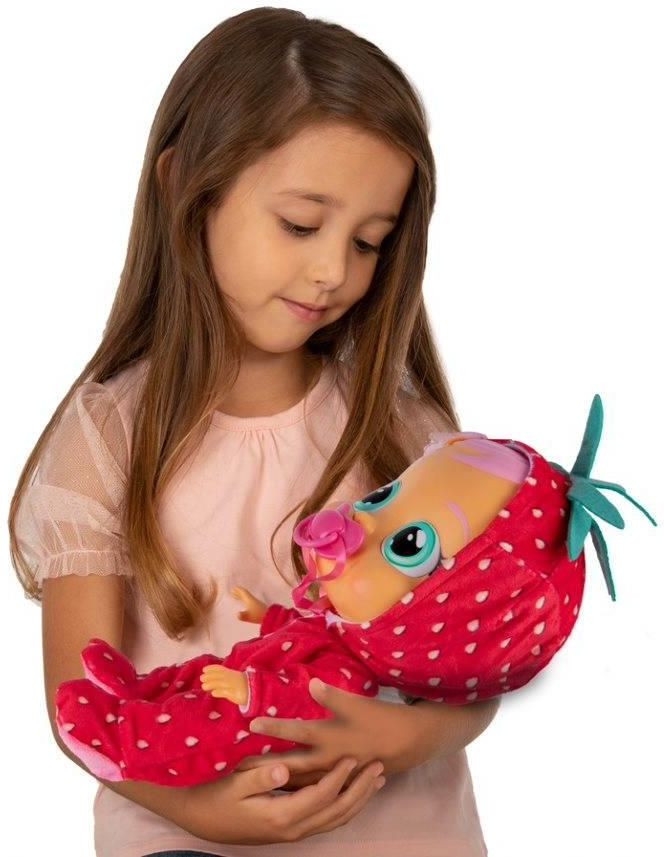 Lalka Cry Babies lalka interaktywna Tutti Frutti Ella - Ceny i opinie ...