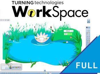 Turning Technologies Workspace Full Bundle (Maks. 25 Komputerów ...