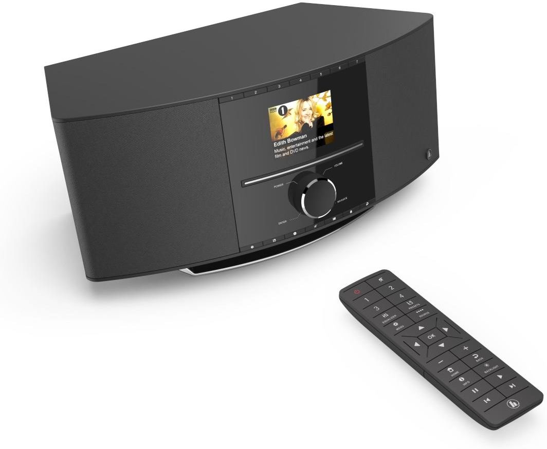 Radio internetowe Hama DIR3510SCBTX (54239) - Opinie i ceny na Ceneo.pl