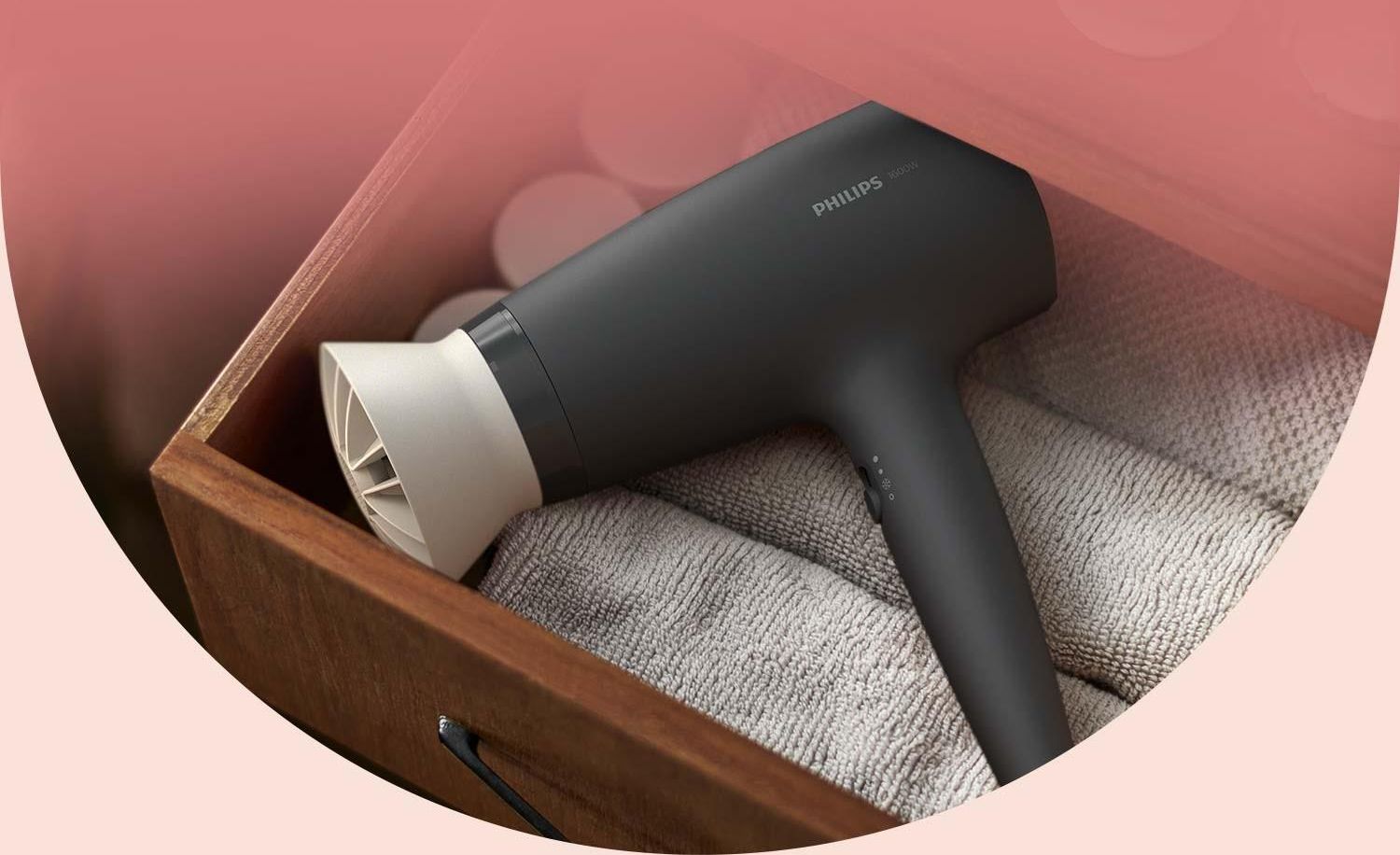Suszarka PHILIPS Series 3000 BHD302/30 - Opinie i ceny na Ceneo.pl