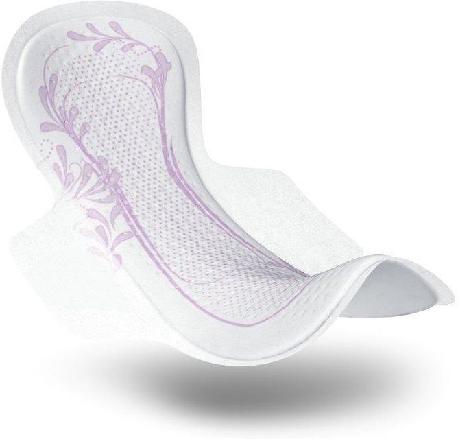TENA Lady Slim Mini Plus Wings Podpaski dla Kobiet 16szt - Opinie i ...